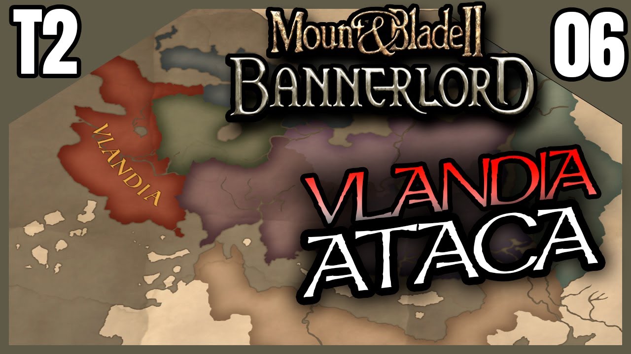 Vlandia nos declara la guerra | T2 06 Mount and Blade 2 BANNERLORD ...