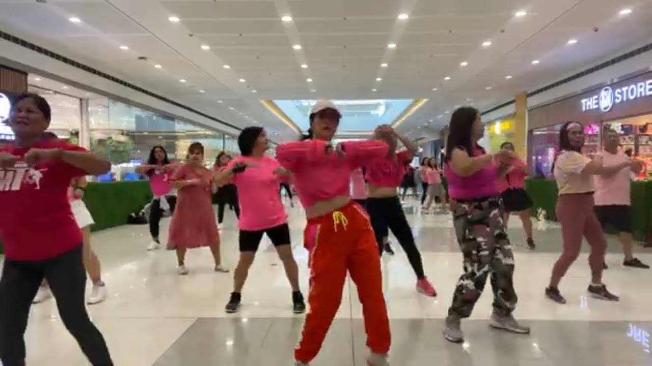 WARM UP RETRO REMIX | ZUMBA FITNESS | ZIN YENG - YouTube