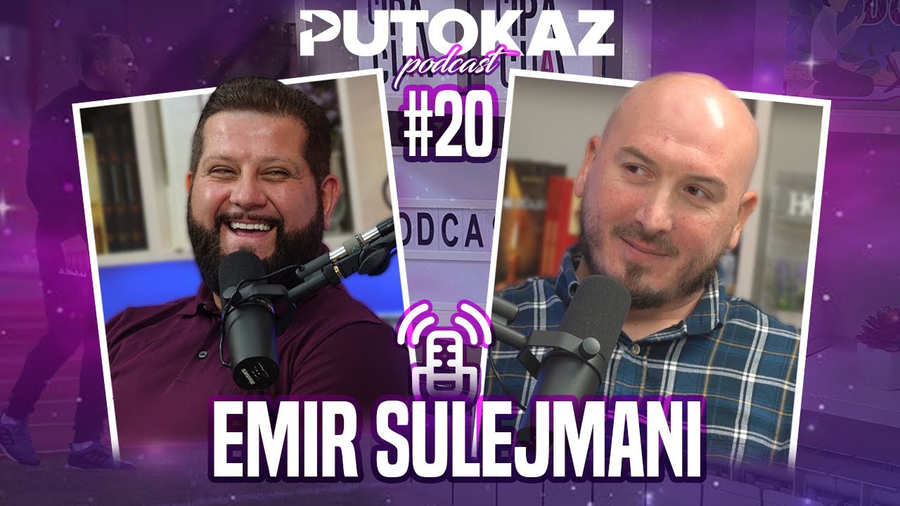 Emir Sulejmani - Dawa me promjenila, Tempo je moj najveći uspjeh u ...