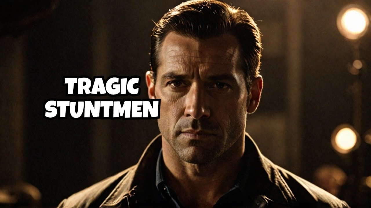 Stuntmen Who Paid the Ultimate Price for Hollywood Glory - YouTube