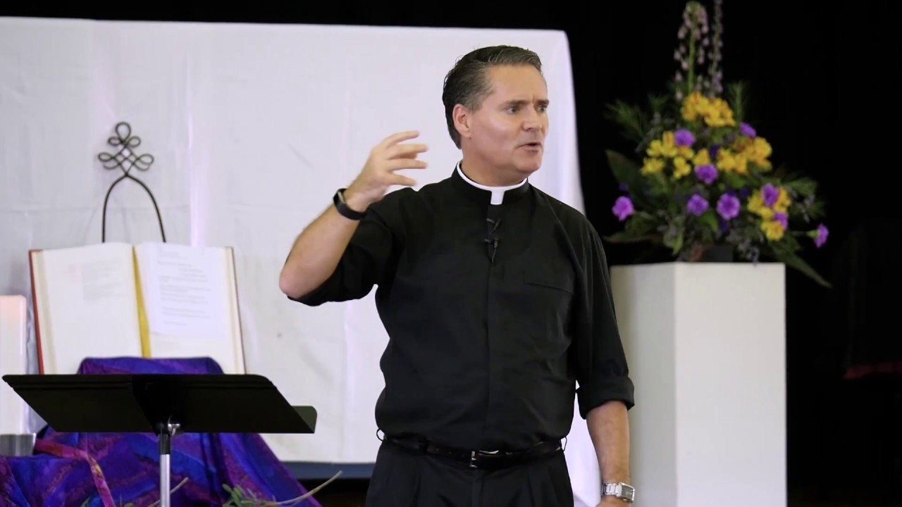Fr James Mallon Session 2 B: Naming the 10 building blocks - YouTube
