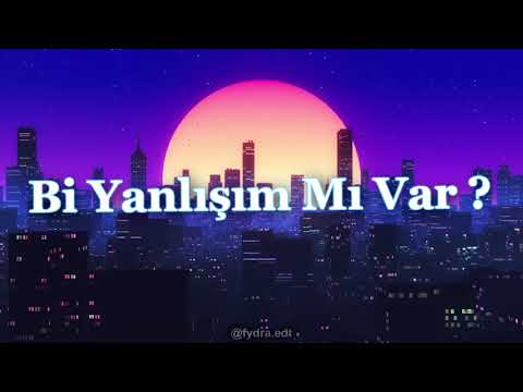 Bİ YANLIŞIM MI VAR :(