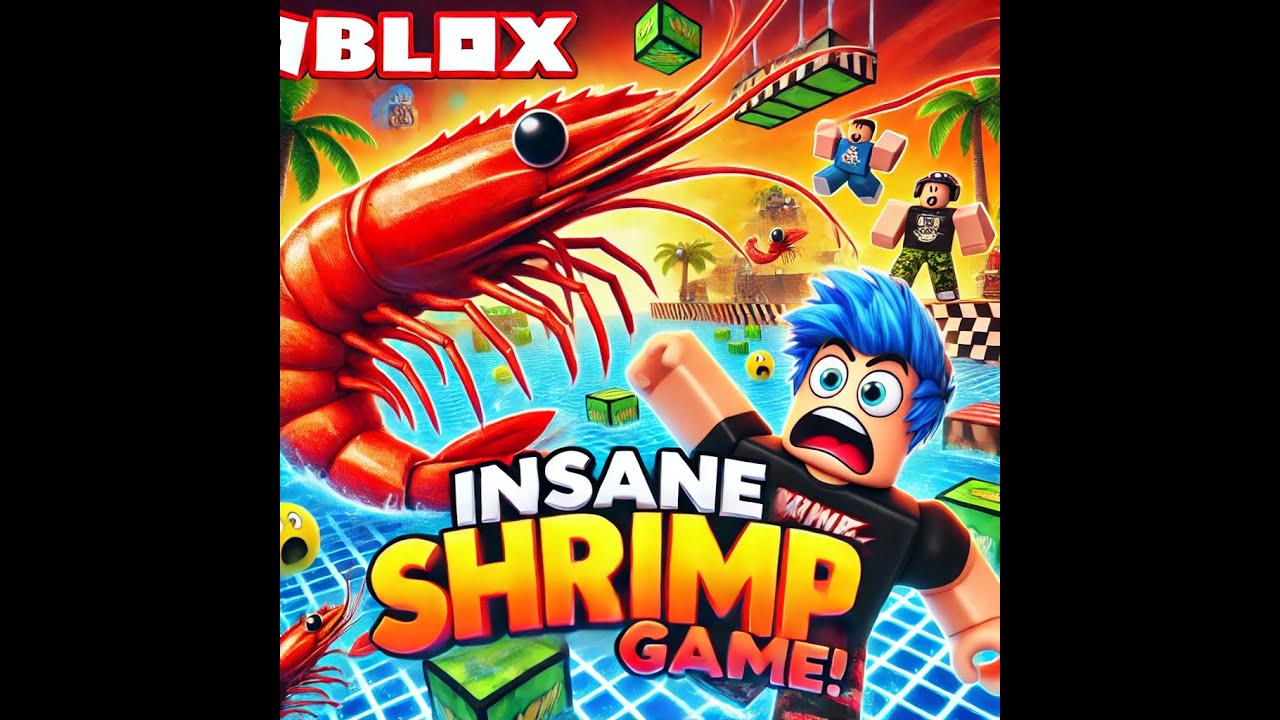 🔥 "I PLAYED THE SHRIMP GAME in Roblox… AND IT WAS INSANE! 🦐😱 - YouTube