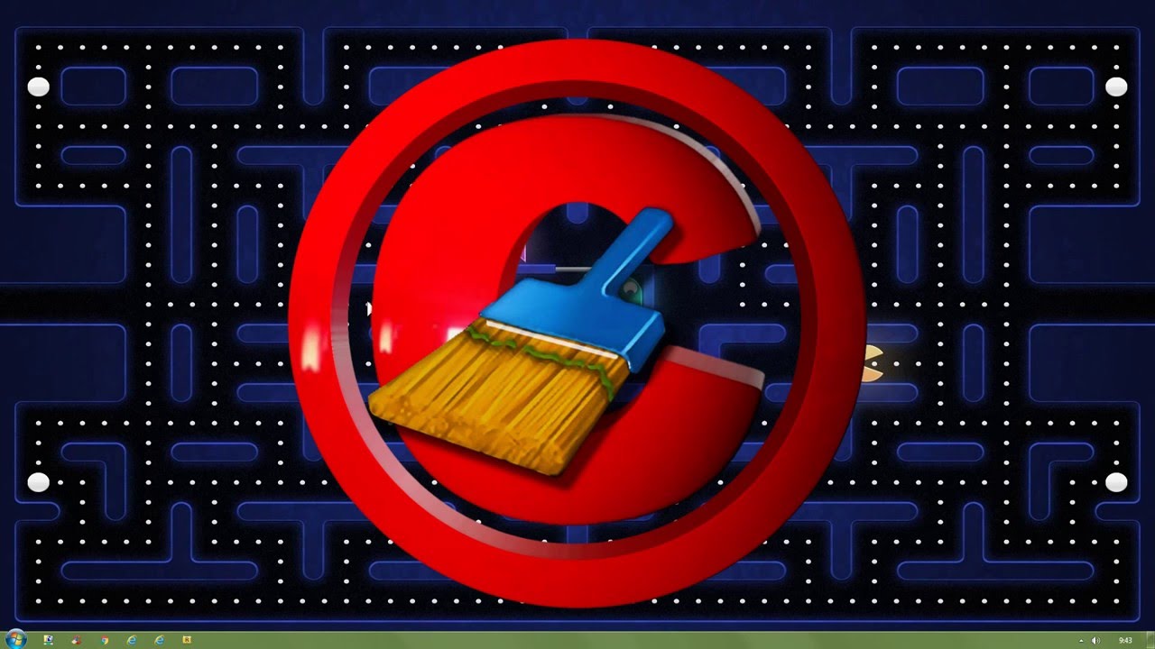 CCleaner [Speed Tutorial] - YouTube