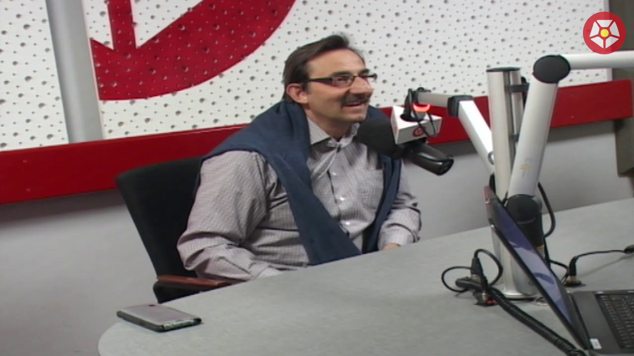 Adam Plackowski * Gościniec Radia Września - YouTube