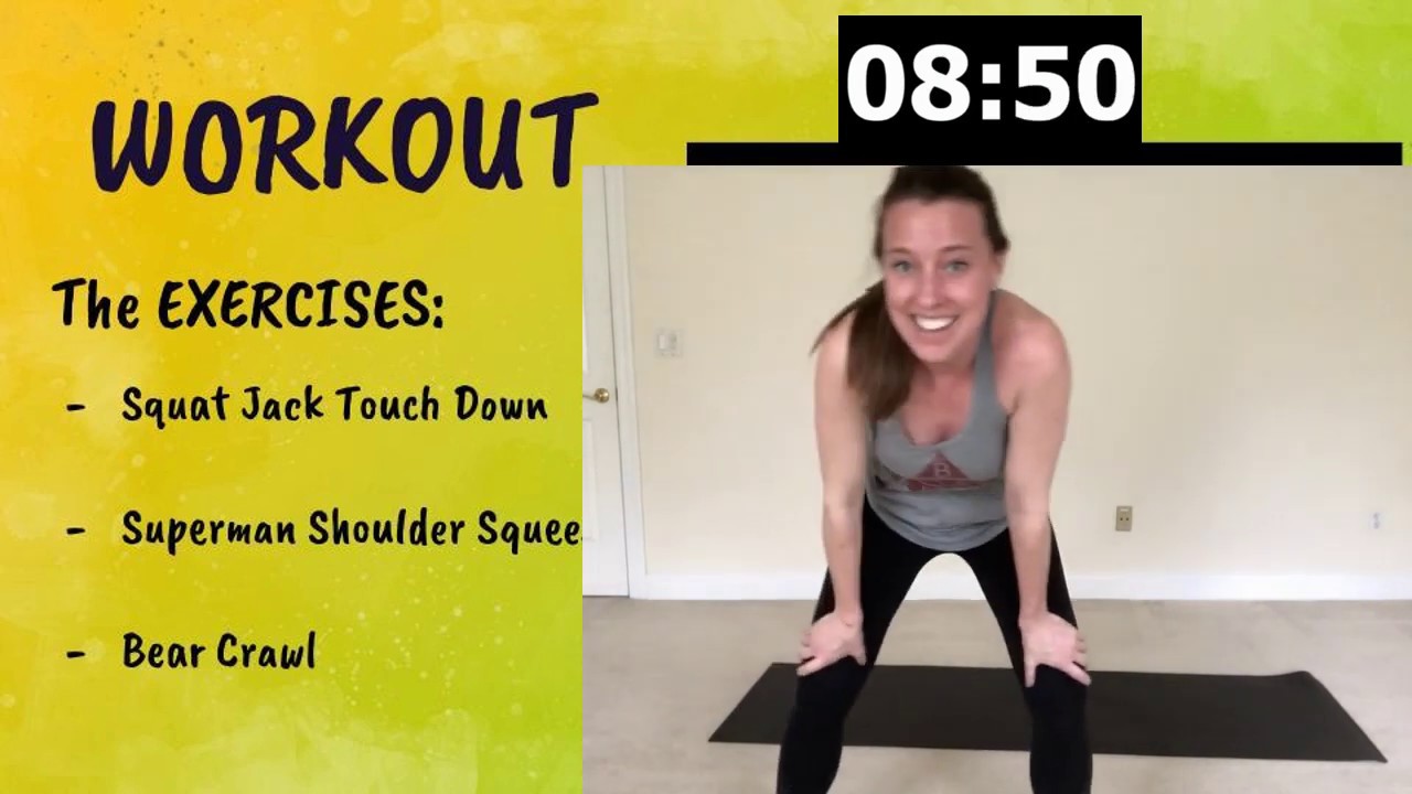 Group PE Live 5/4 - YouTube