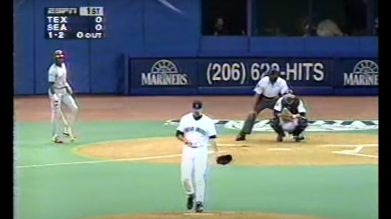 Live Sport Channel from the 90s - BASEBALL - Astros vs Padres (6-5-1990 ...