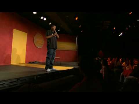 Tracy Morgan - Get Drunk (stand up comedy pt.2) - YouTube