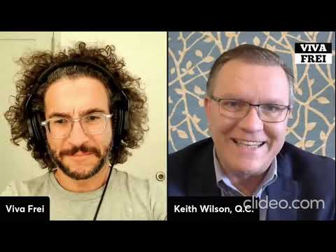 Viva Frei - Interview with Keith Wilson - Brian Peckford's Charter The ...