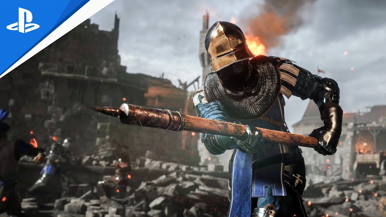 Chivalry 2 Regicide Update - LOOKS ABSOLUTELY AMAZING in Ultra Graphics ...