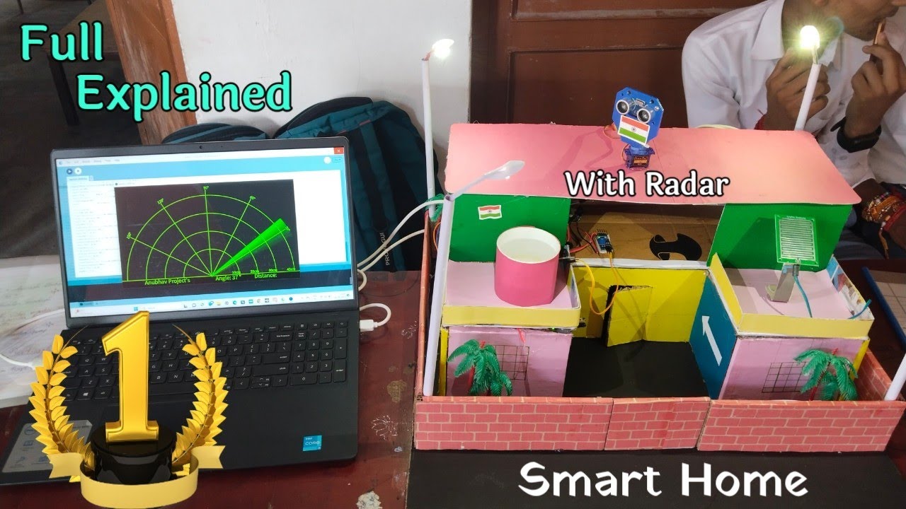 Science Exhibition Project Full Review In Hindi || Science Project ...