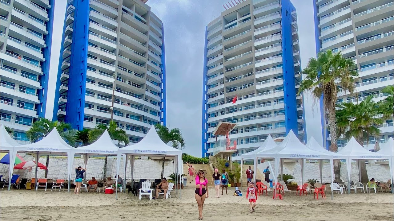 Diamond Beach (Tonsupa-Esmeraldas) - YouTube