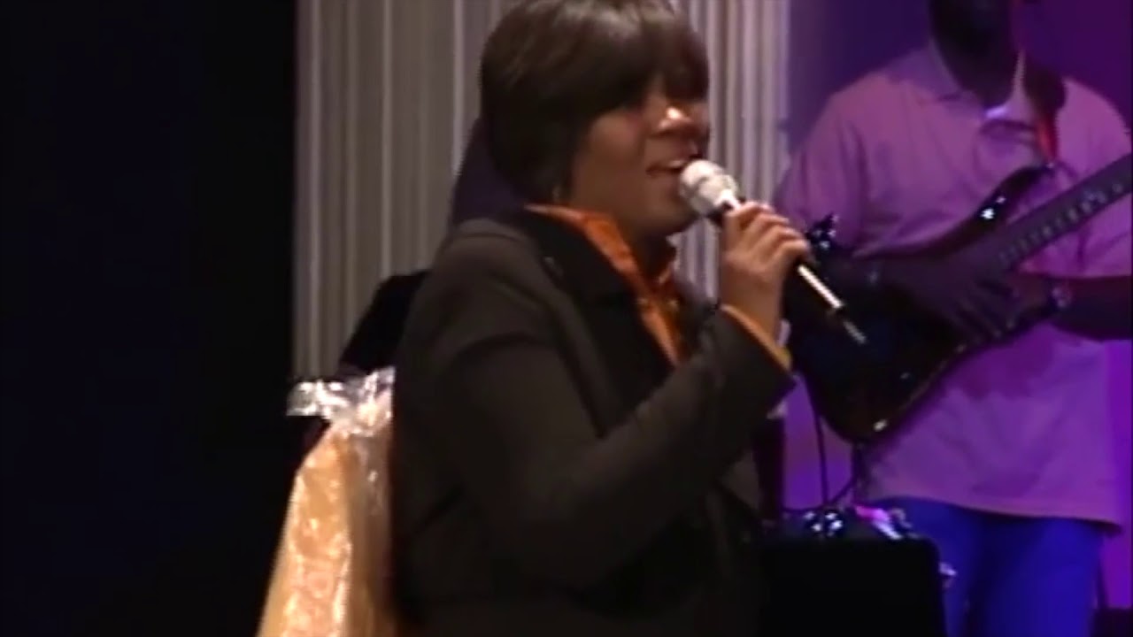 Candy LaFlora 2020 God's Phenomenal Retreat - YouTube