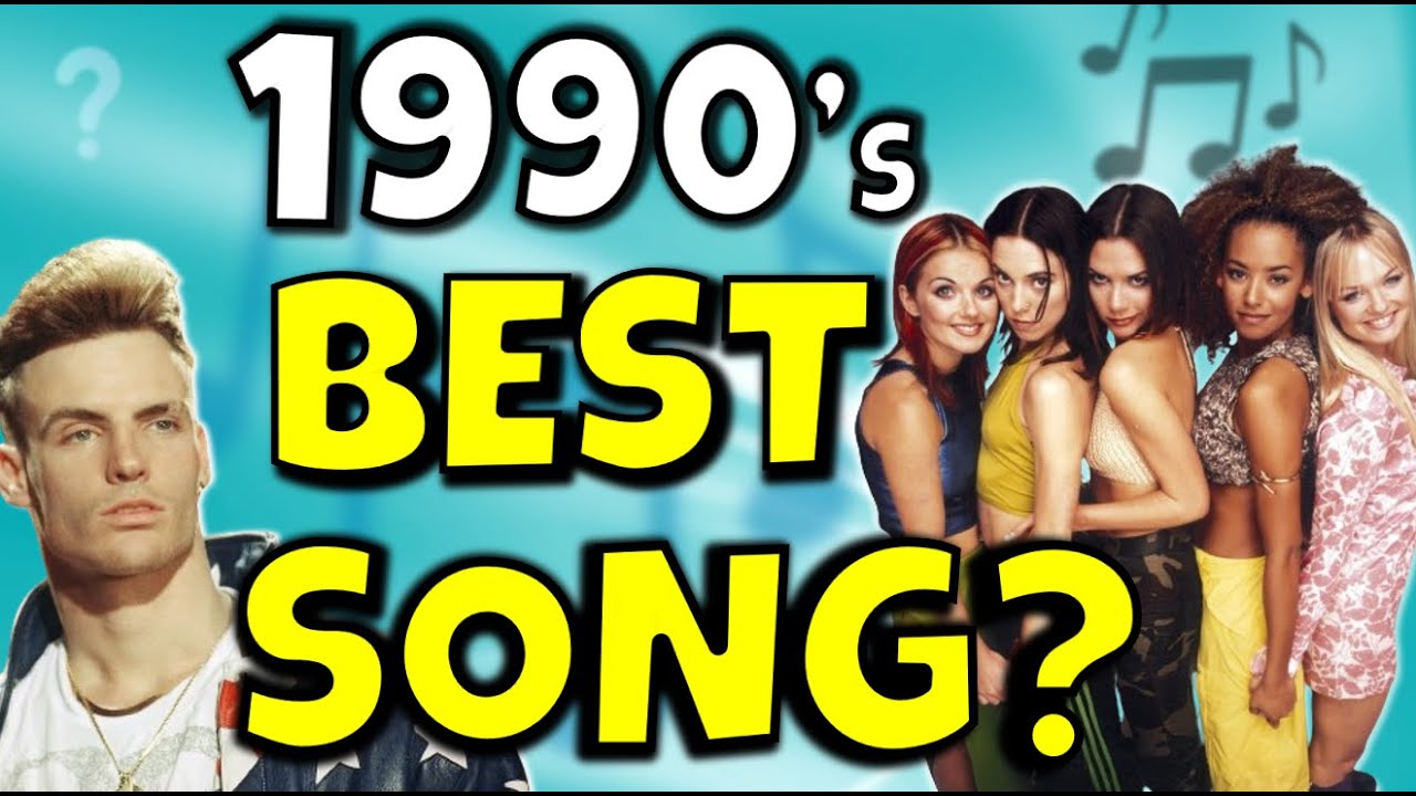 1990's Number 1 Hits🎶Guess The Song Music Quiz🎵Are These The Best 90's ...