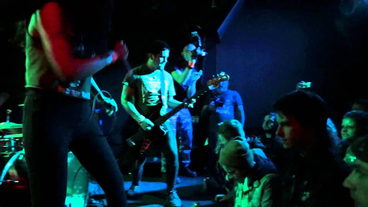 Tozcos - Ciegos - Brooklyn, NY The Acheron 4.20.14 - YouTube