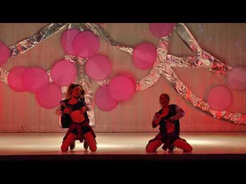 ALEXANDRA COZMA & RUXANDRA GABOR – DANS DUET--DUELUL VEDETELOR-19.10. 2016