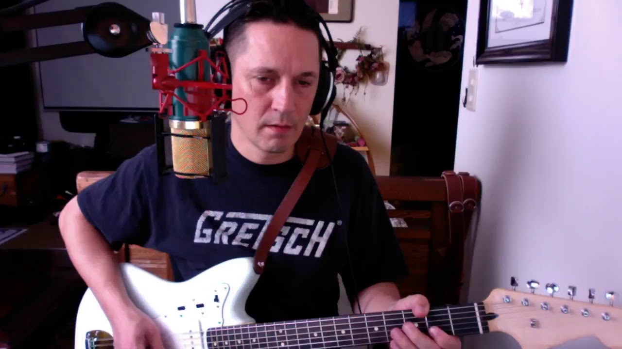 Chris Bergstrom Guitar and Vocals Live Stream - YouTube