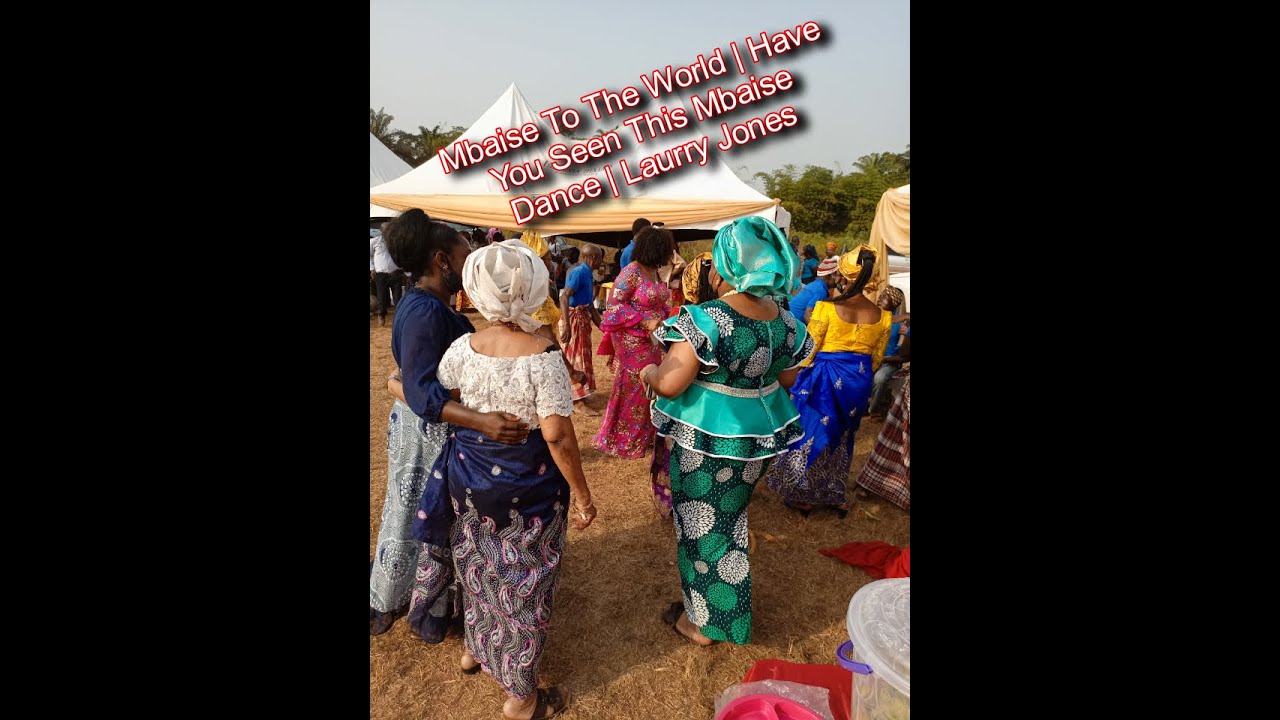 Mbaise Cultural Dance | Laurry Jones - YouTube