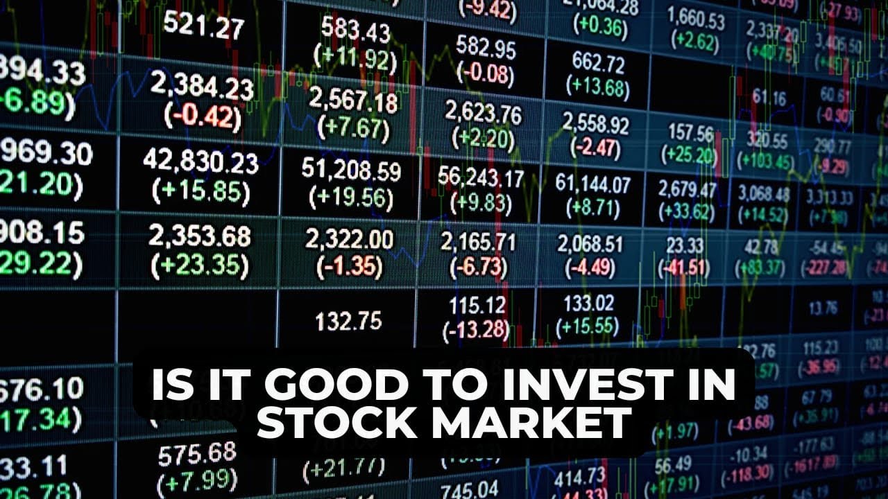 The Risks and Rewards of Investing in the Stock Market in 2023!! - YouTube