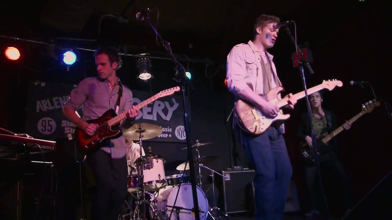 Evan Watson - Face These Things Alone [official video] - YouTube