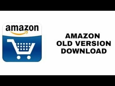 old version Amazon app kaise download Karen - YouTube