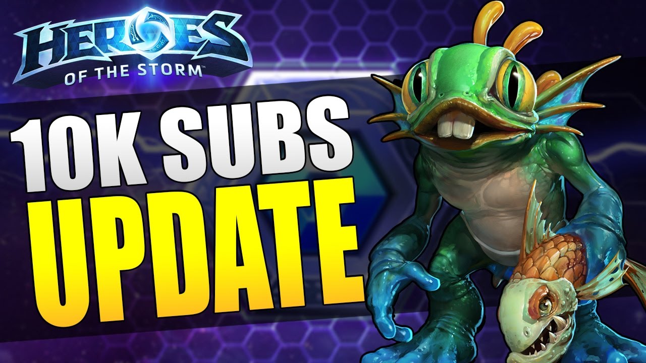 10K Subs!!! ++ Tier List Update - YouTube