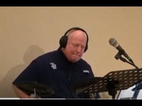 Wipeout - Rick Will (drums) with Brian Lindner (guitar) and Su Lindner ...