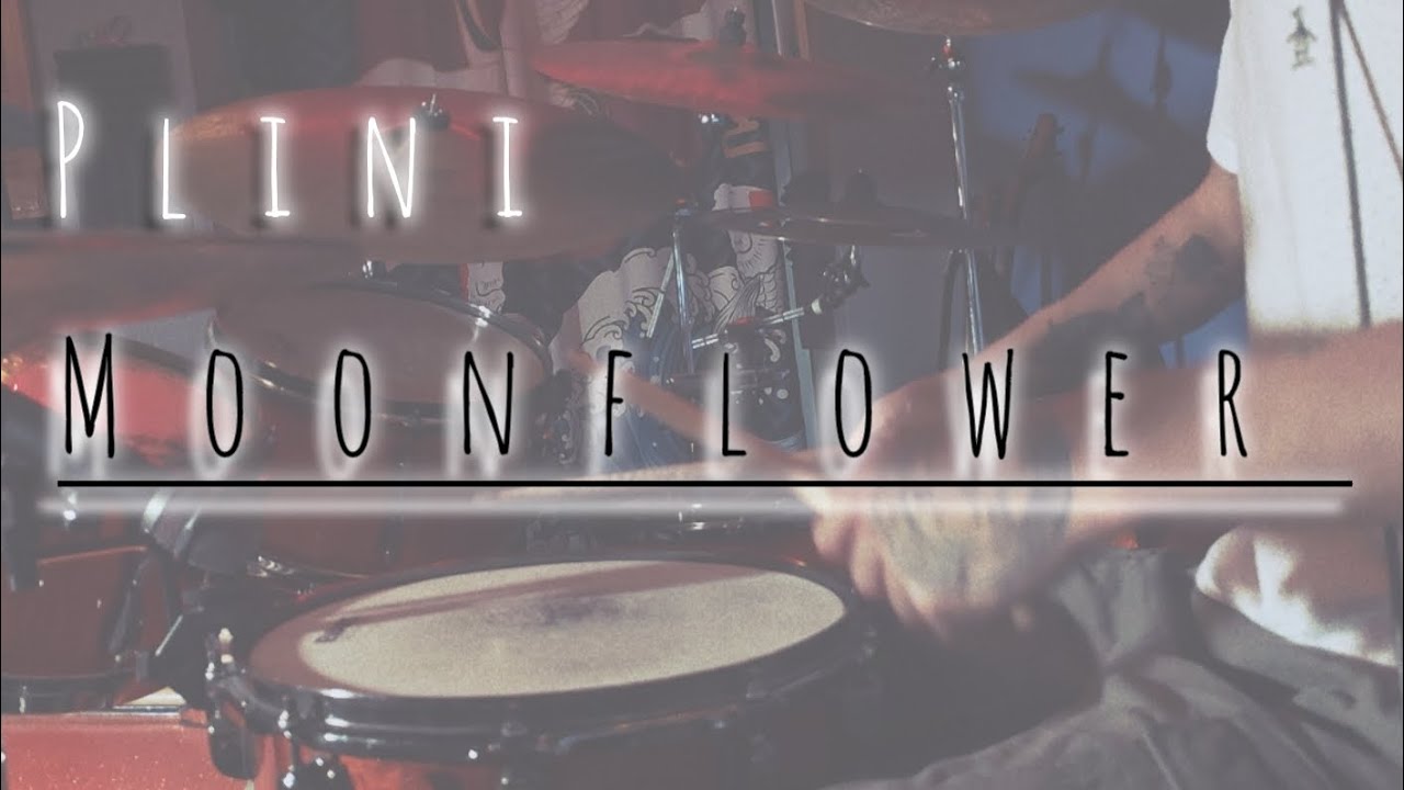 PLINI - Moonflower | DRUM COVER - YouTube