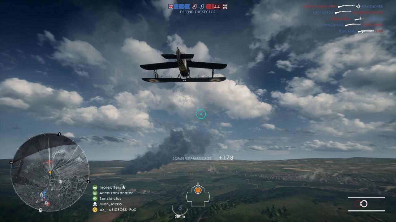 Battlefield 1 All 4 Operations Flawless Walkthrough 91-0 - YouTube