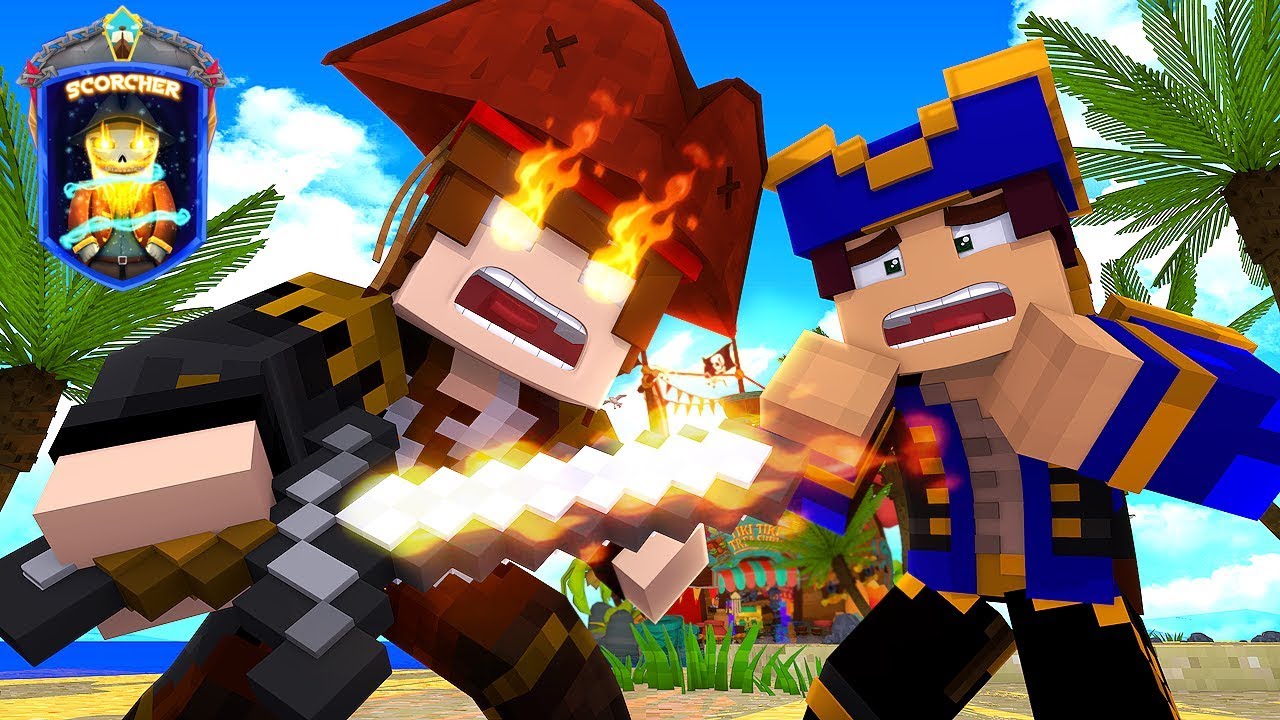 Minecraft Pirates Uncharted - NEW SCORCHER UNDEAD KIT! - Ep 4 ...