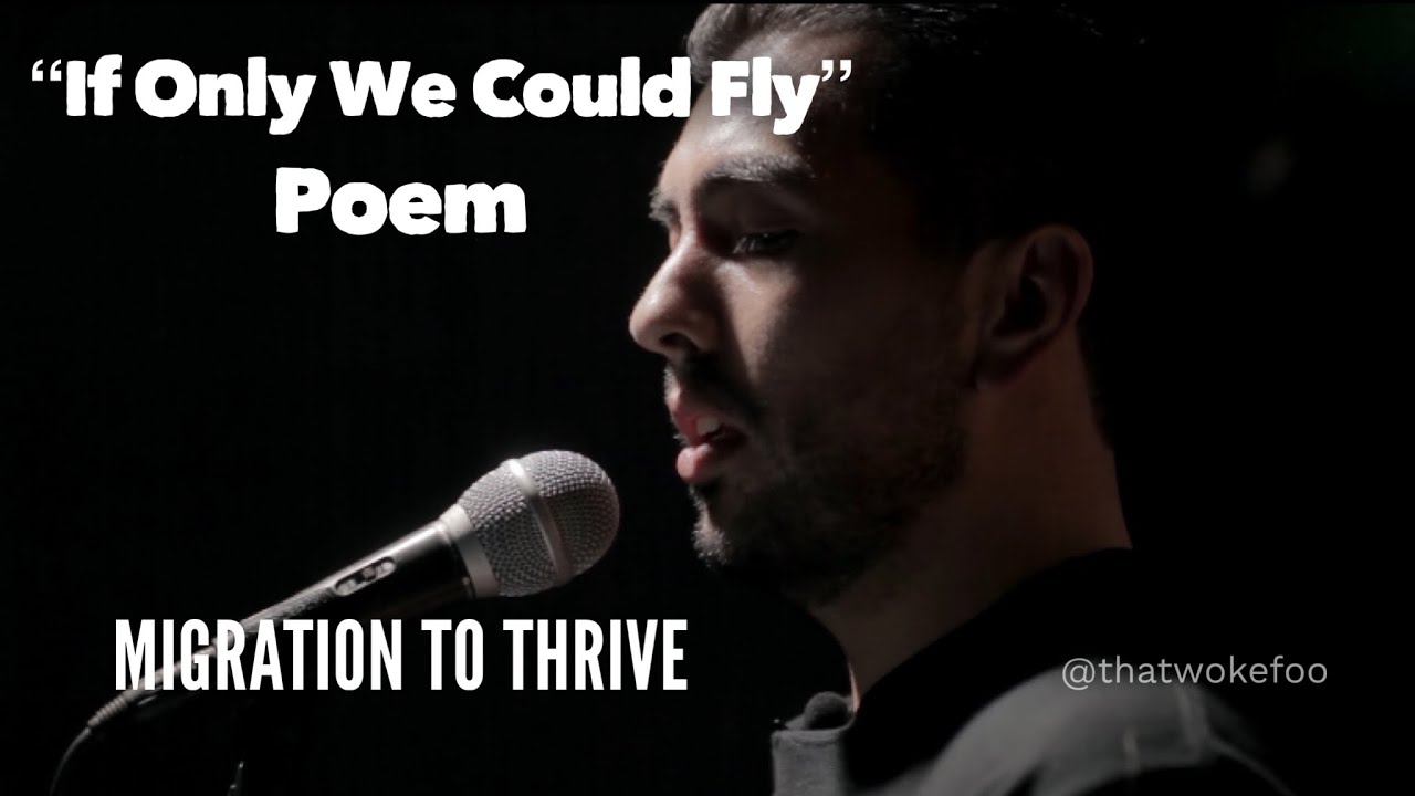 Migration is a part of Nature - Immigration Poem - YouTube