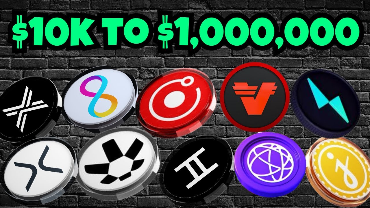 Major Crypto Gains are Up for The Taking ! Learn The Keys To Success In ...