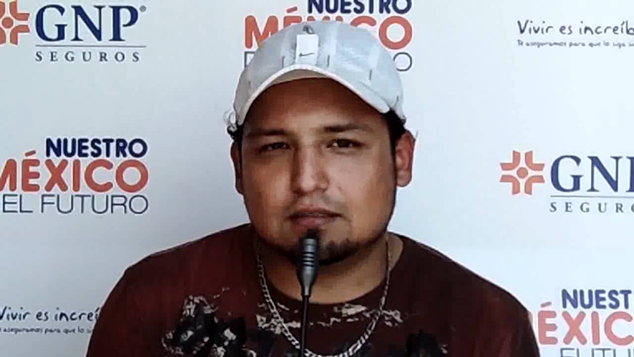 Héctor Peña, Colinas de San Jerónimo, 21 May - YouTube