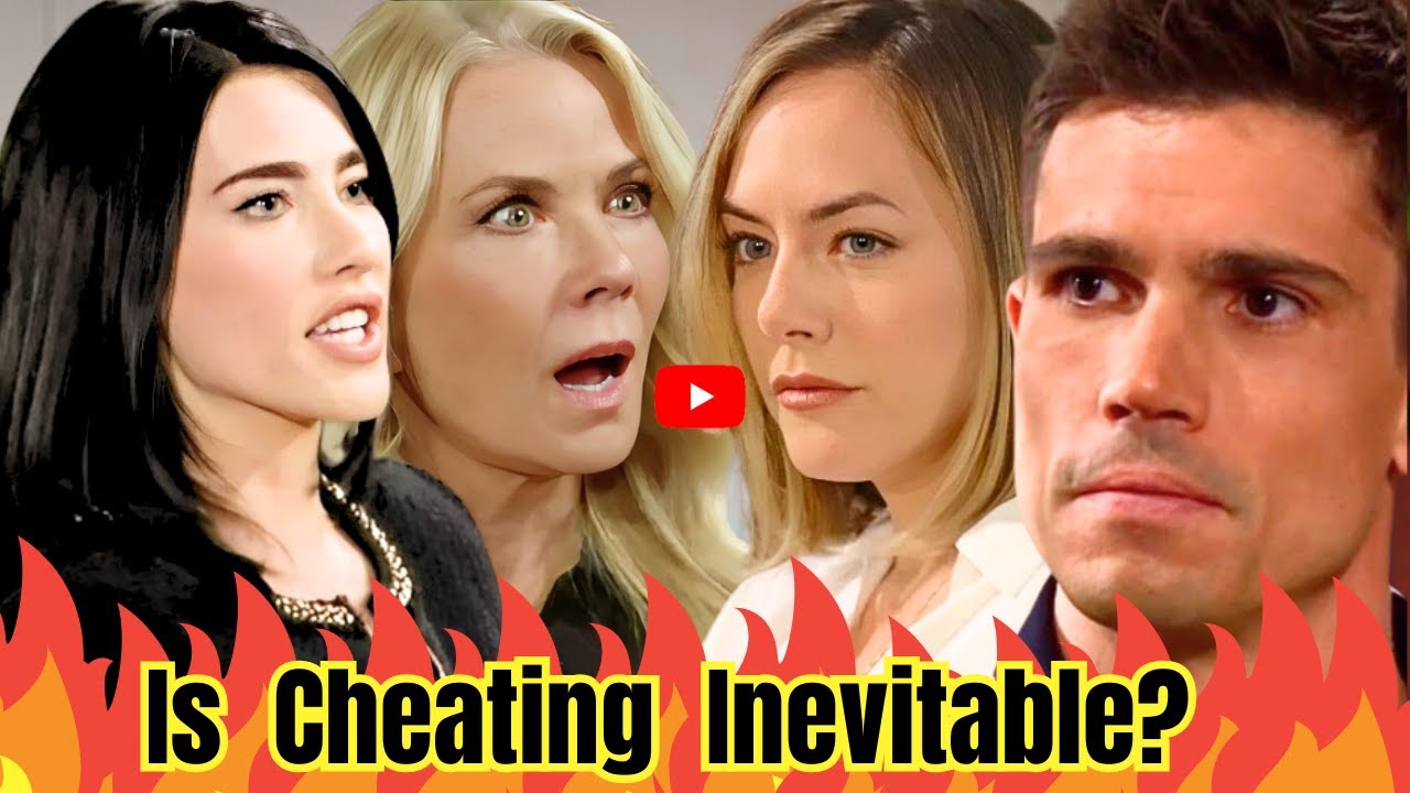 Bombshell News!! Dirty Topic!! Steffy’s Shocking Decision! Finn Will Cheat with Hope! WATCH NOW ...