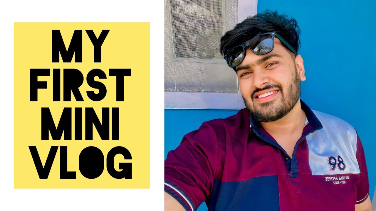 My First Mini Vlog Daily Mini Vlog Episode 1 Youtube