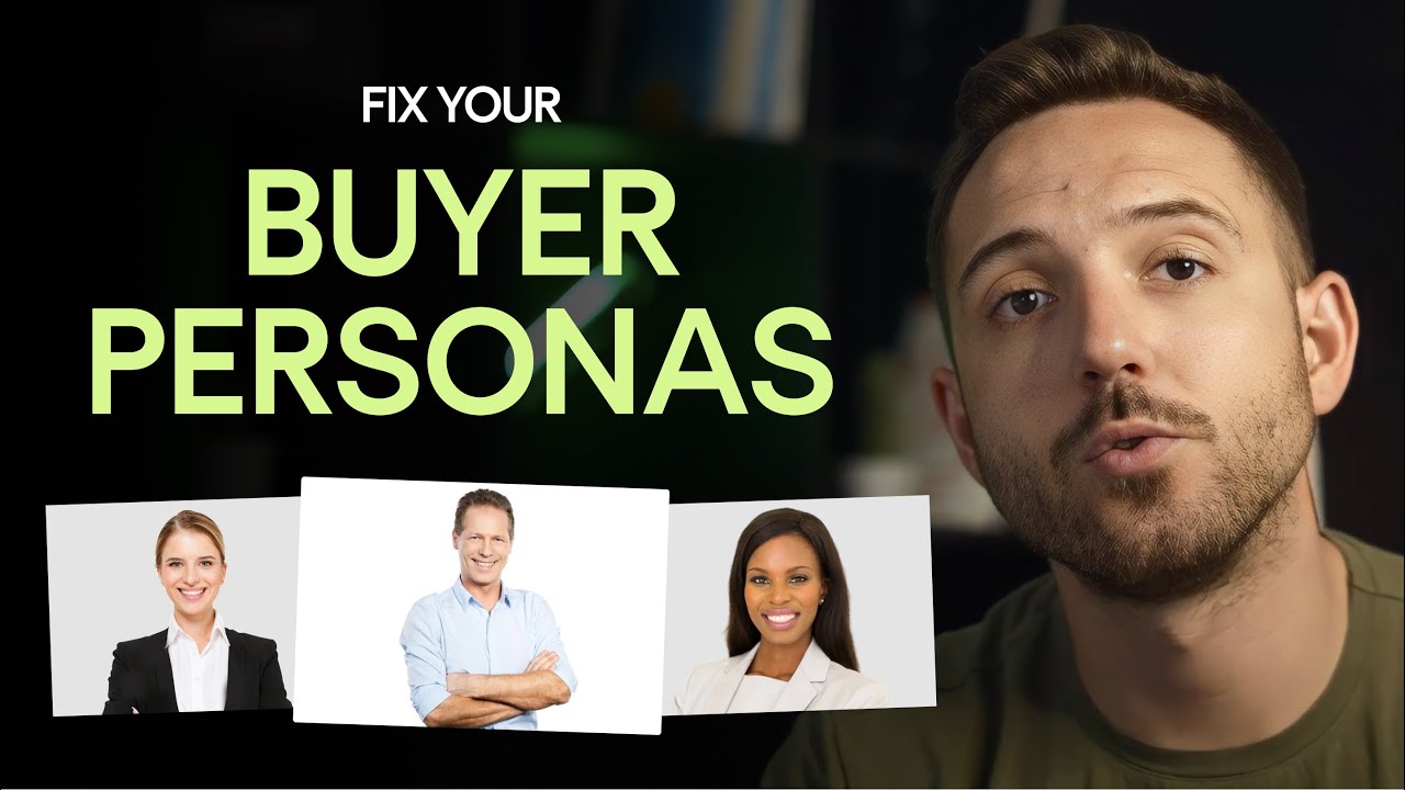 Why Your Buyer Personas Fail (and How to Make Them Work) - YouTube