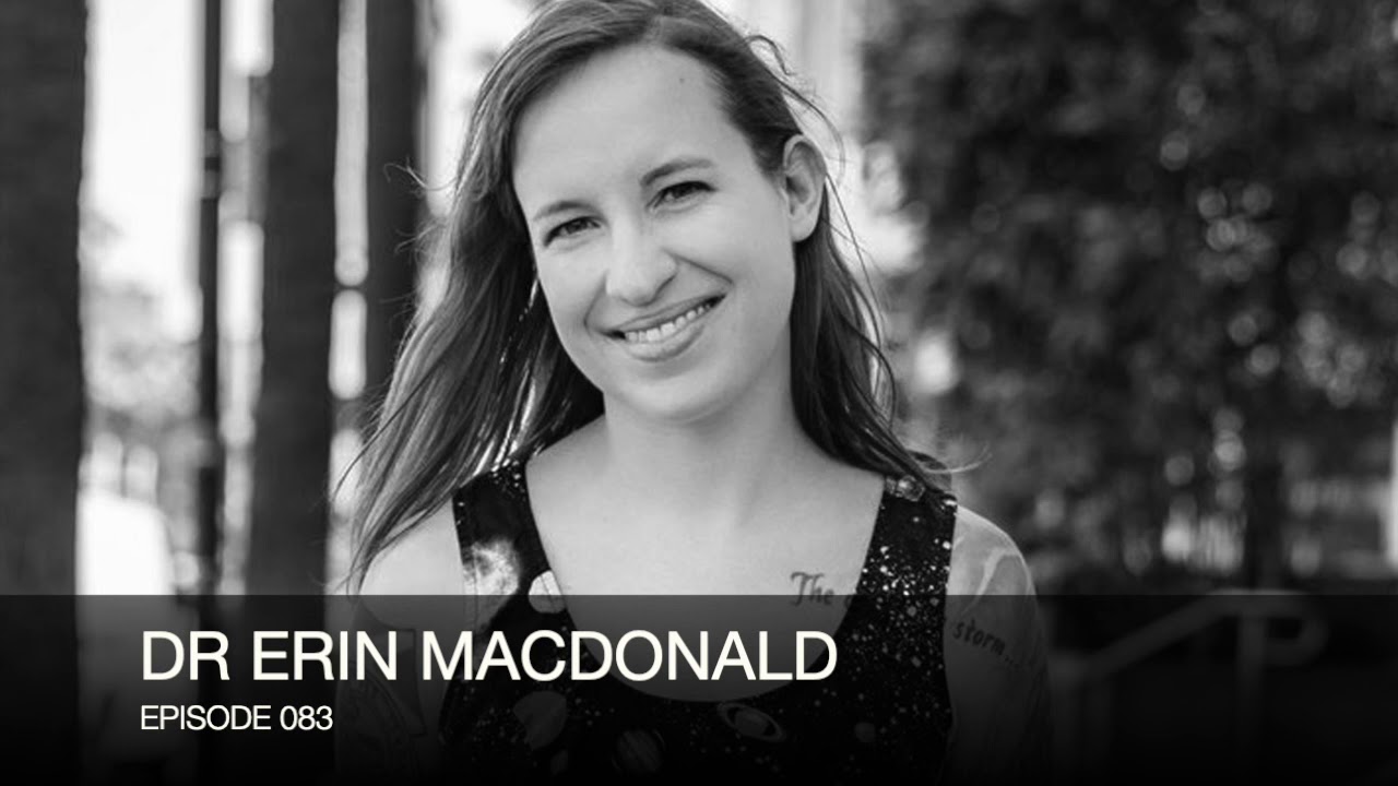 Episode 083: The Science of Sci-Fi with Dr Erin Macdonald - YouTube