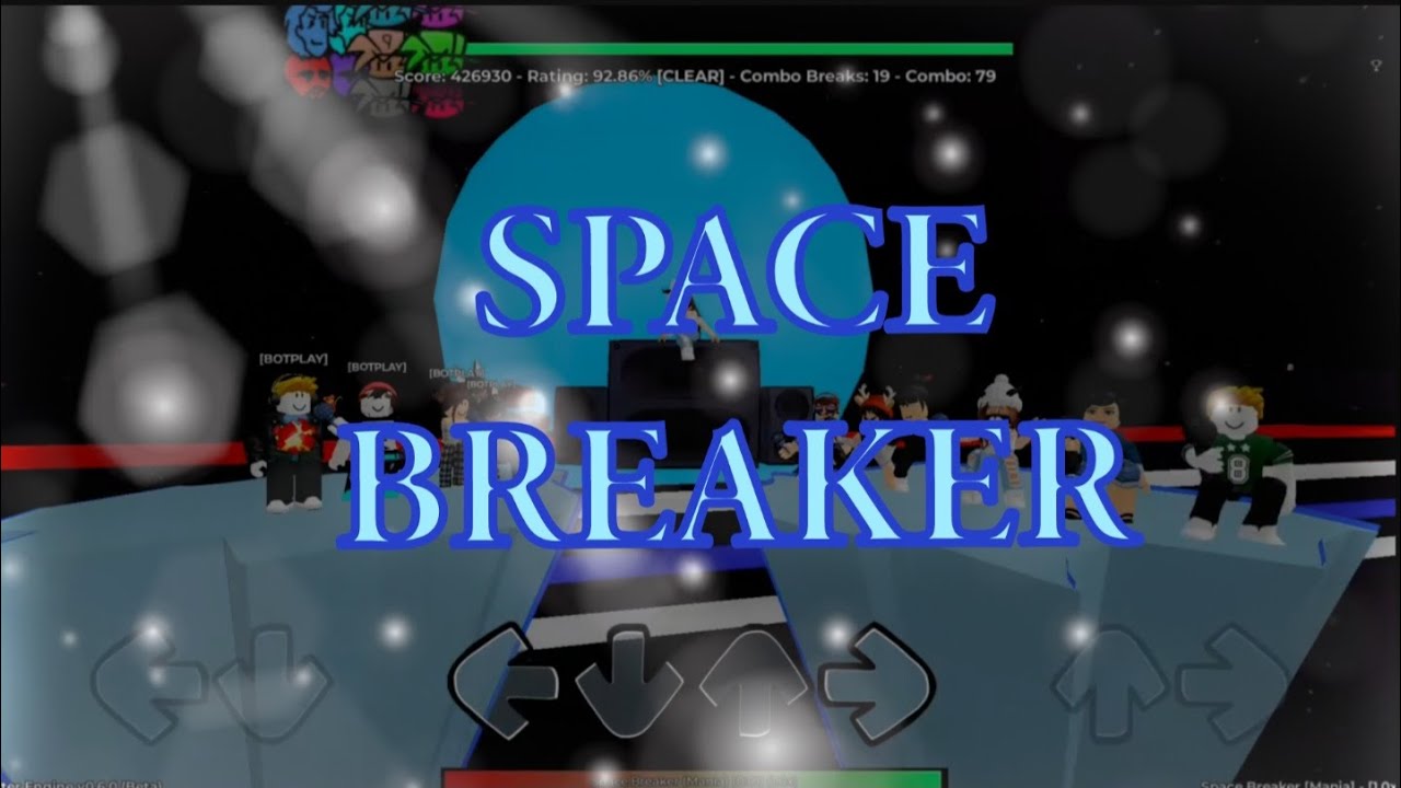 Space Breaker|Project:Afternight (Requested) - YouTube