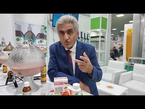 Bağışıklık Sistemini Güçlendirmenin Yolu  Nedir? Ünlü Herbalist İbrahim Gökçek Expo Natura2021 Fuarı