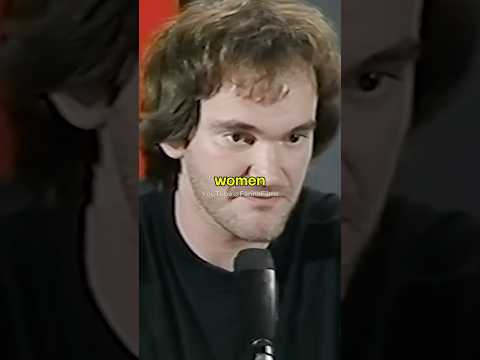 Why Reservoir Dogs Has No Female Characters #shorts #tarantino #reservoirdogs