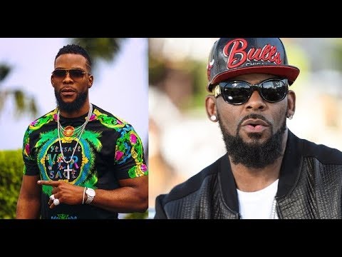 Willie XO Vows To Do A Face Transplant Due RKelly Resemblance