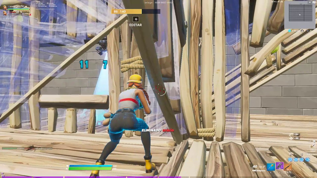 Stompz - Fortnite Highlights #4 - YouTube