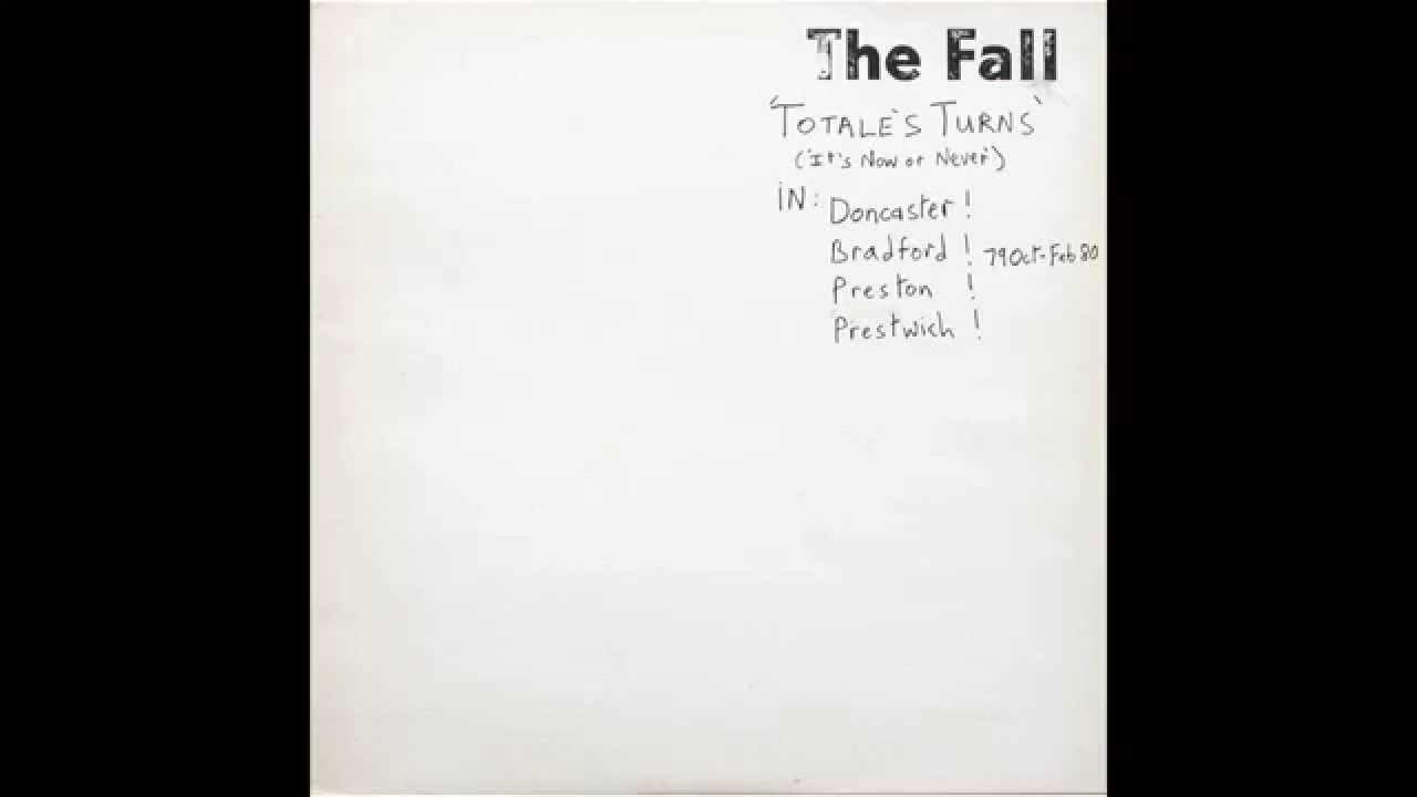 the fall - intro [to fiery jack] (1980) - YouTube