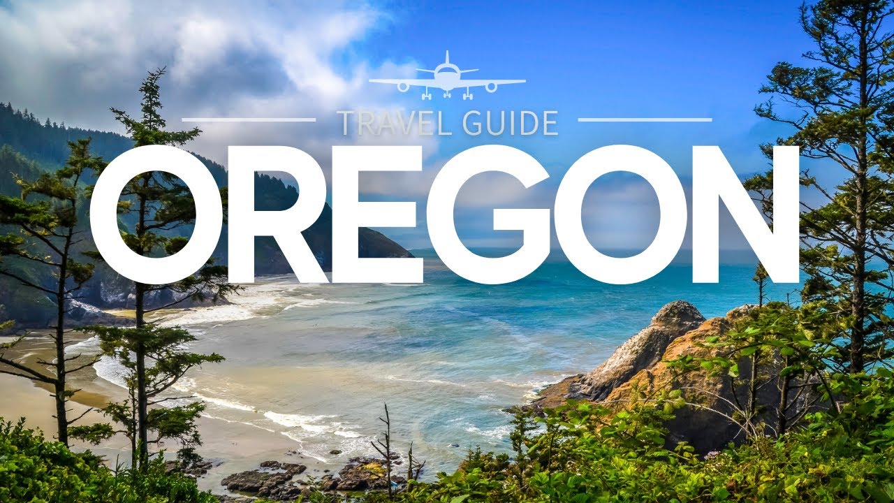 Oregon Travel Guide: From Coast to Cascades | US - YouTube