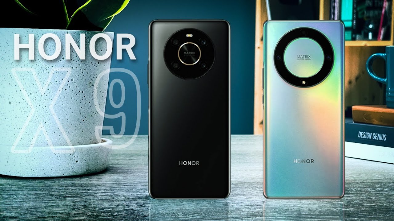 مقارنة شاملة بين Honor X9A و Honor X9 - YouTube