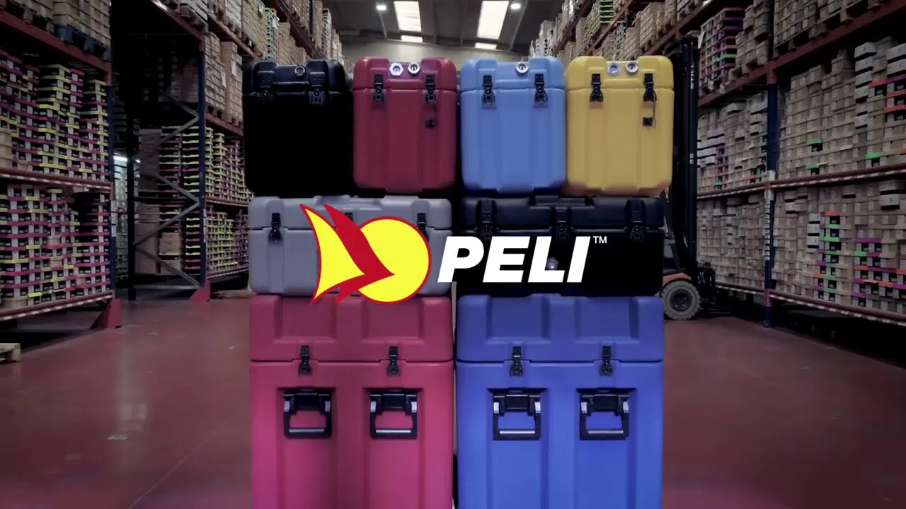 Discover the Peli ISP2 - Save-Time and Work Smart with the Market ...