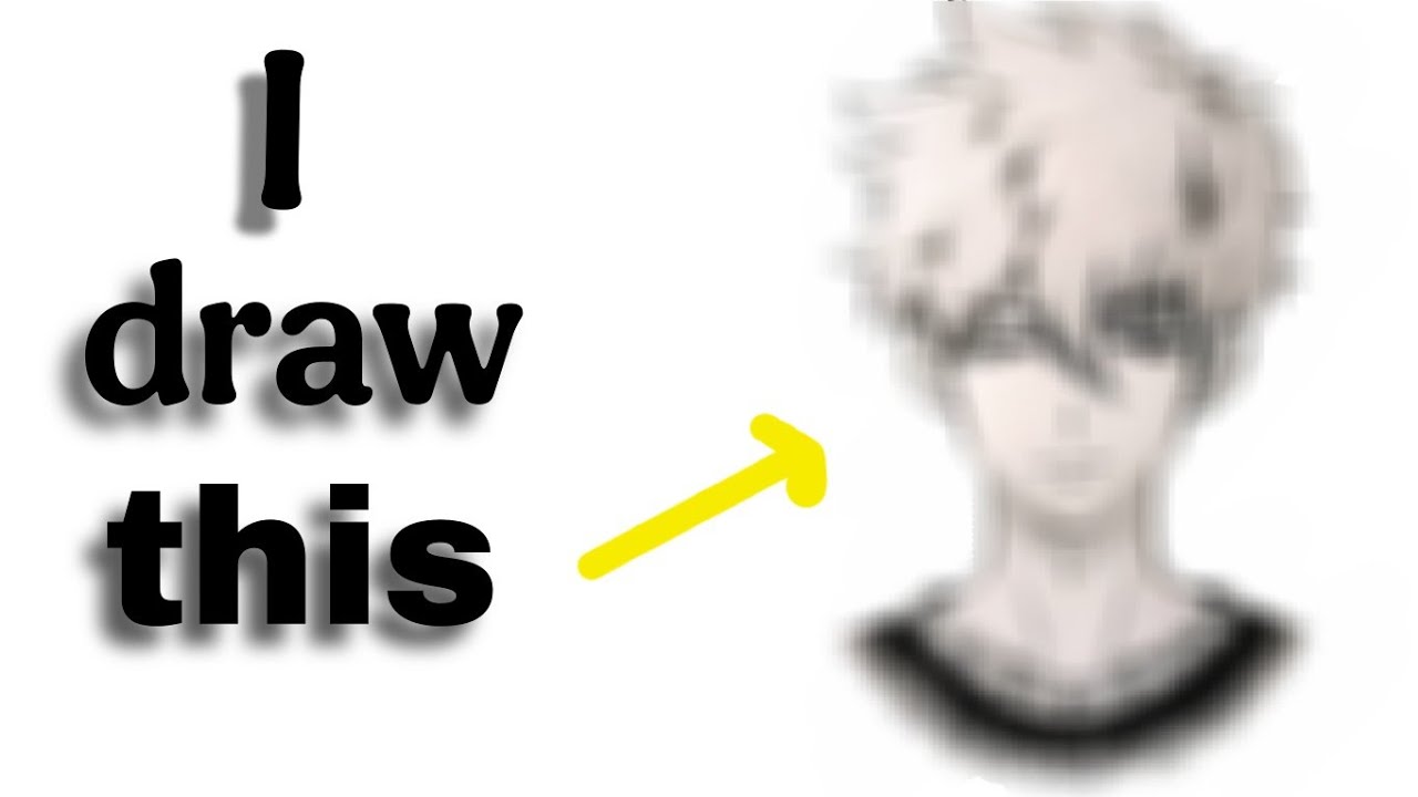 DRAW Anime Like a PRO || Full tutorial - YouTube