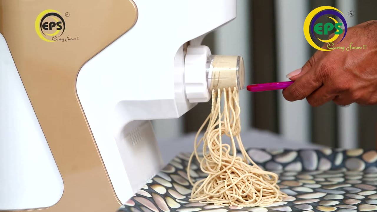 Noodle-Pasta-Sevai Maker Machine - EPS India Group - MO : 9558950038 ...