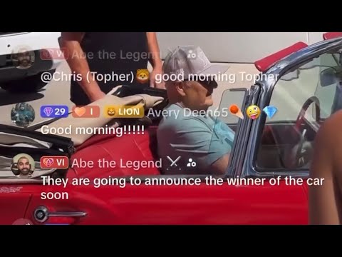 Recapture Live Summer Games 2024: 1957 T-Brid Car Giveaway sponsored by ...