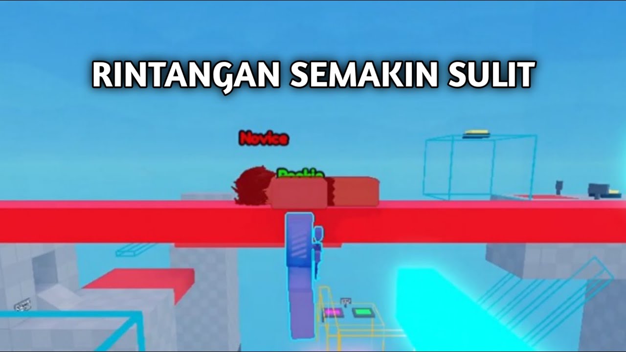 Rintangannya Semakin Sulit - Carry a Friend Indonesia #2 - YouTube